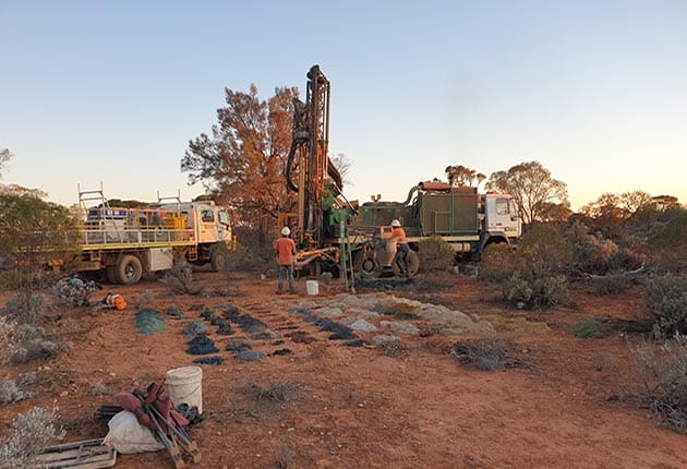 Constellation Resources | Pioneers in Mineral Exploration and Development